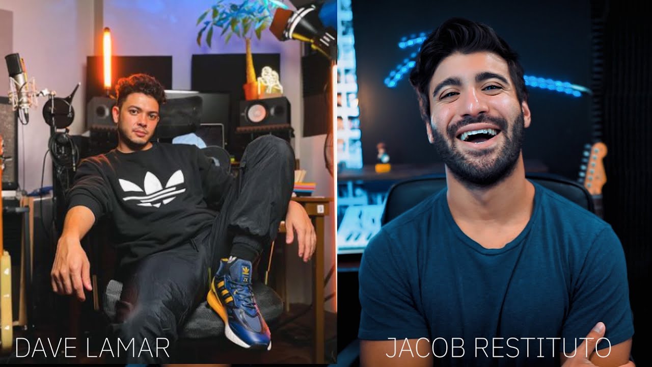 Working With Morissette on her Signature EP, Dave Lamar Shares His ...