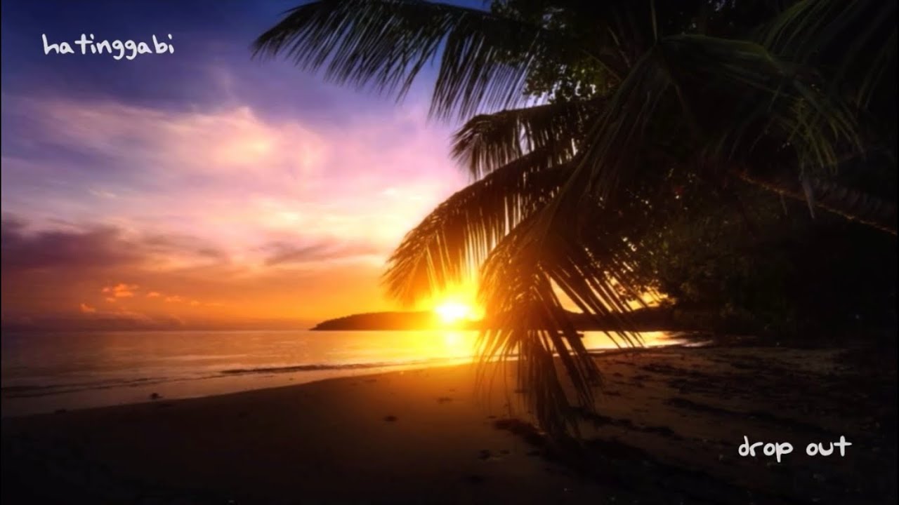 Asher Aguilon - hatinggabi (Official Visualizer) - YouTube