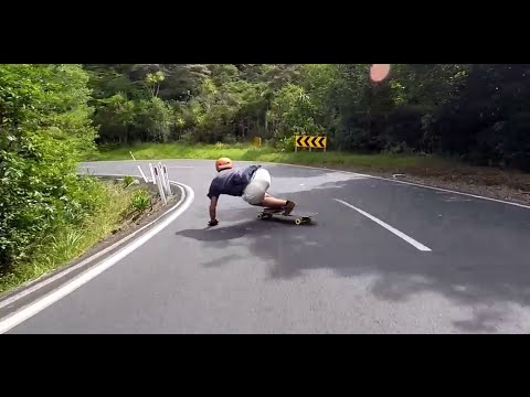 Longboarding: Troy Pemberton || Ben Amick - YouTube
