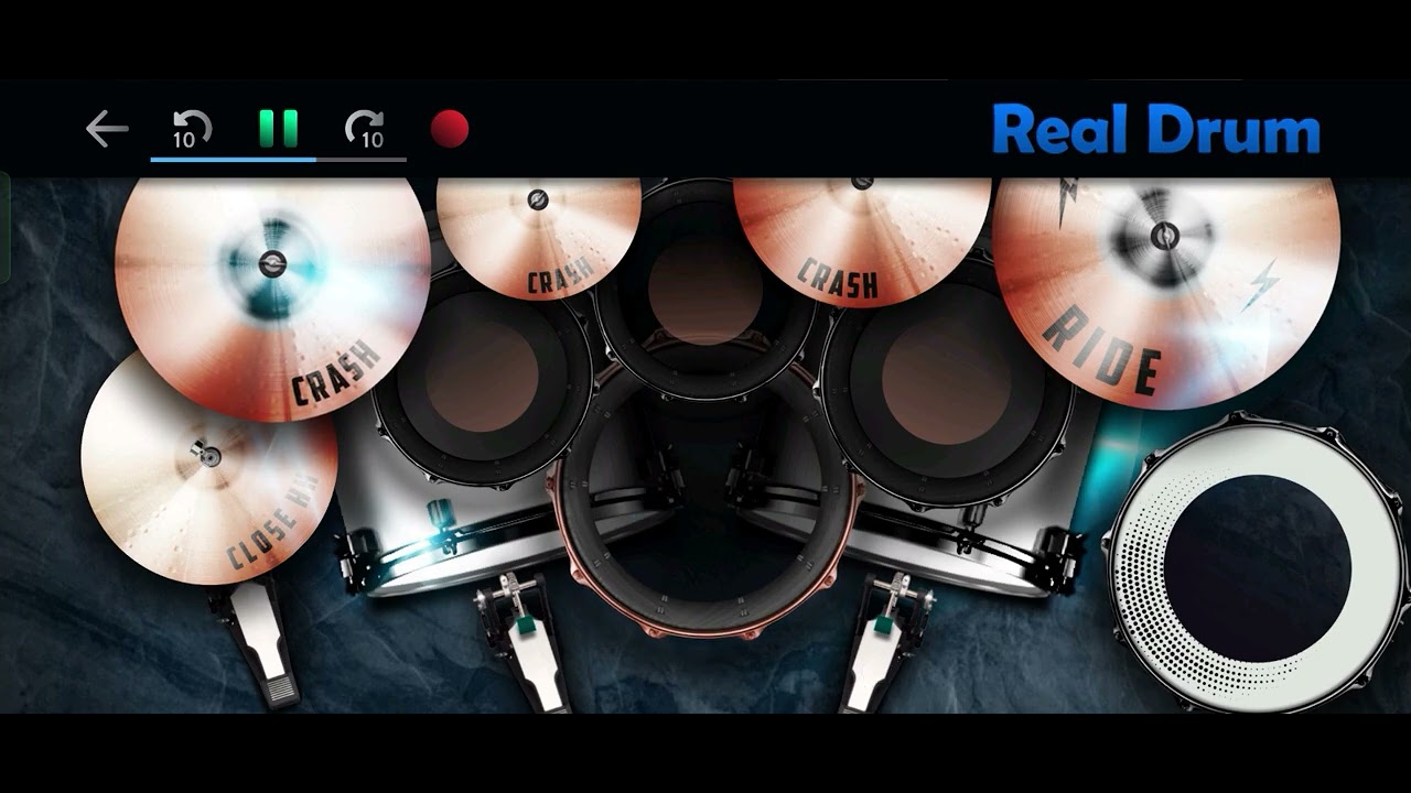 DI SAYIDAN {SHAGGYDOG} || REAL DRUM ANDROID - YouTube