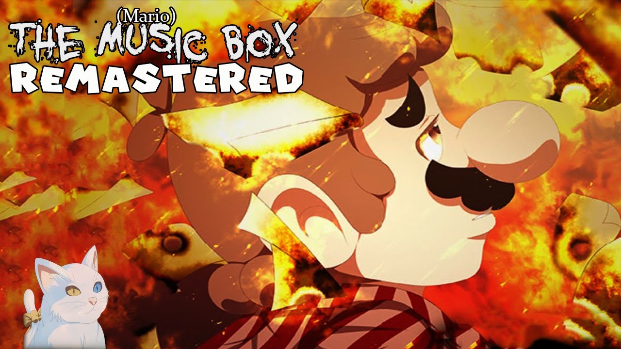 MARIO THE MUSIC BOX REMASTERED PART 3 - GOOD ENDING + SECRET ENDING ...