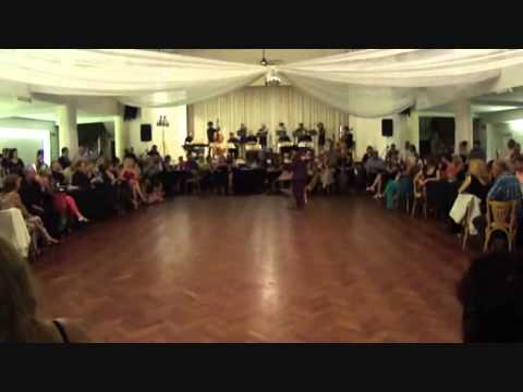 Emmanuel Marin & Leyla Antunez II   Mar del Plata Tango Festival