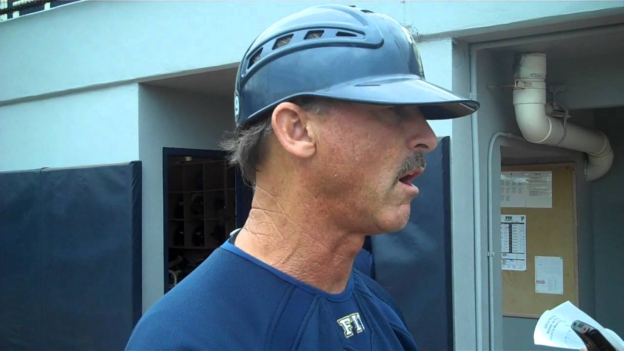 Turtle Thomas Postgame FIU 8 vs Brown 3 March 4, 2012 - YouTube