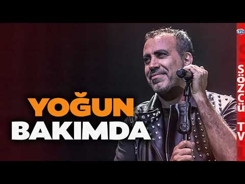 HALUK LEVENT'TEN ÜZÜCÜ HABER! Ünlü Sanatçı Yoğun Bakıma Alındı!