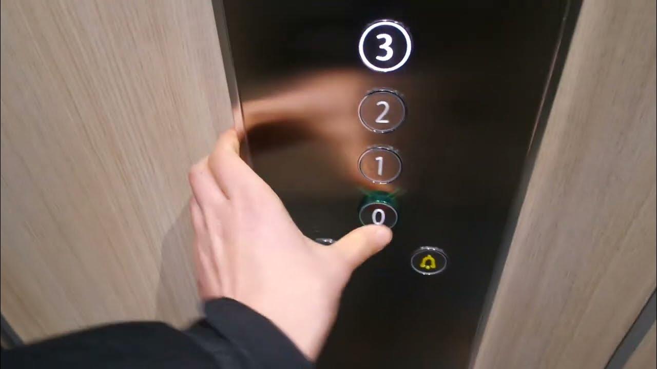 Brand new 2023 traction elevator/lift in Malmgatan 3A, Karis, Raseborg ...