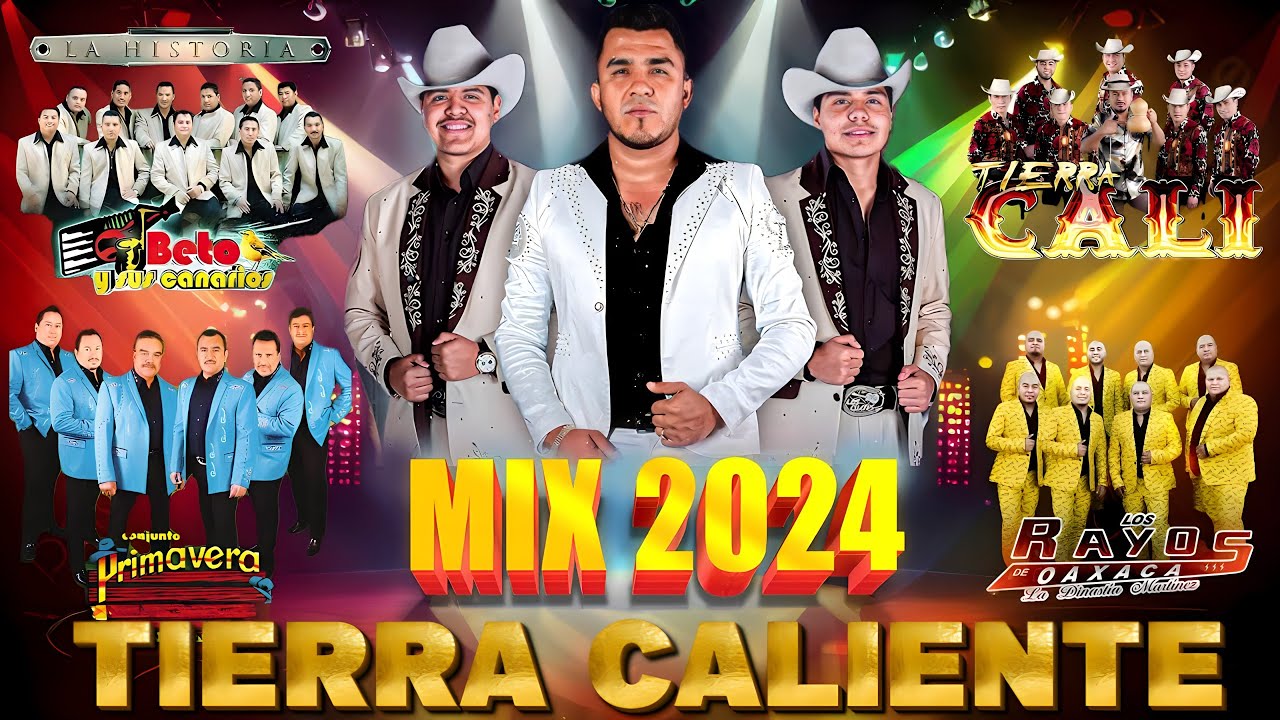 Tierra Cali Grandes Éxitos 🔥 Las Mejores 30 Canciones de Tierra Cali 🎵 ...