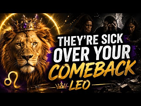 They’re Sick Over Your Comeback… But Beware of a False Twin Flame Leo ♌️ August 