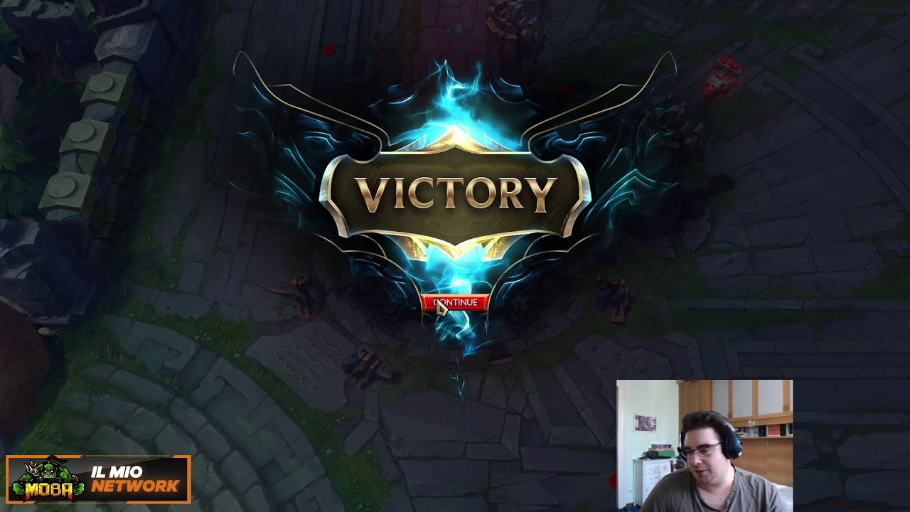 [ITA] CHE BELLO TROLLARE E RANKARE LA DOMENICA - NAMI JUNGLE - League ...