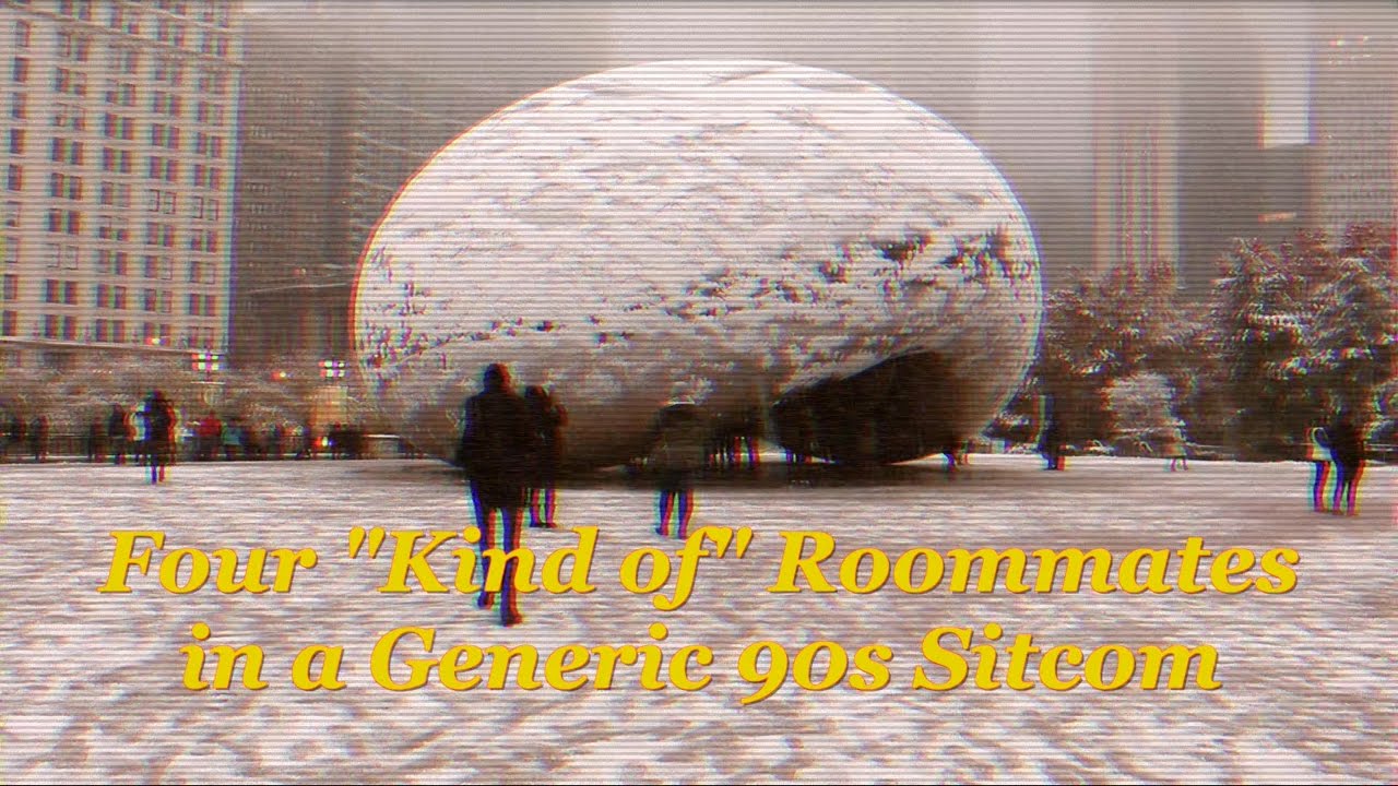 Generic 90s Sitcom Intro! Holiday Edition - YouTube