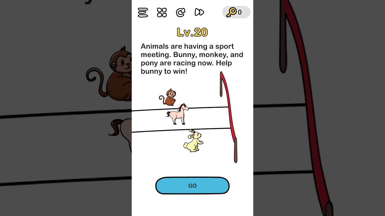 Brain Out Lv 20 21 22 Walkthrough เฉลย - YouTube