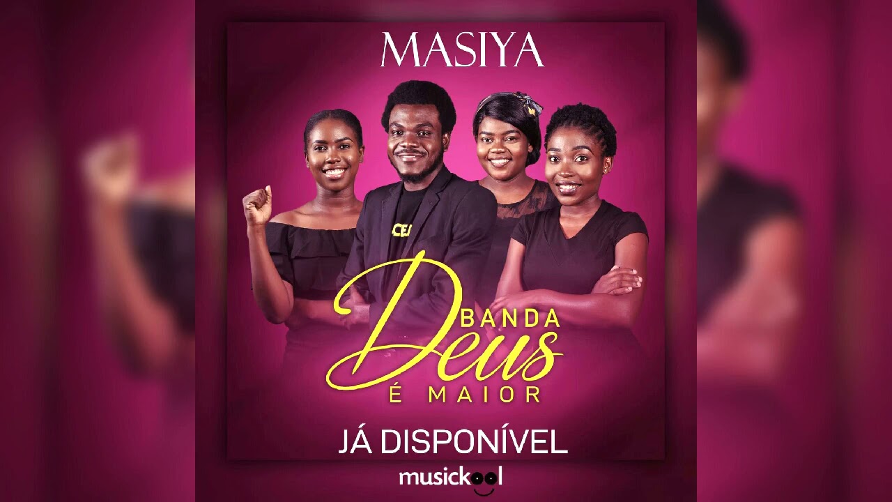 Masiya- Banda Deus é Maior - YouTube