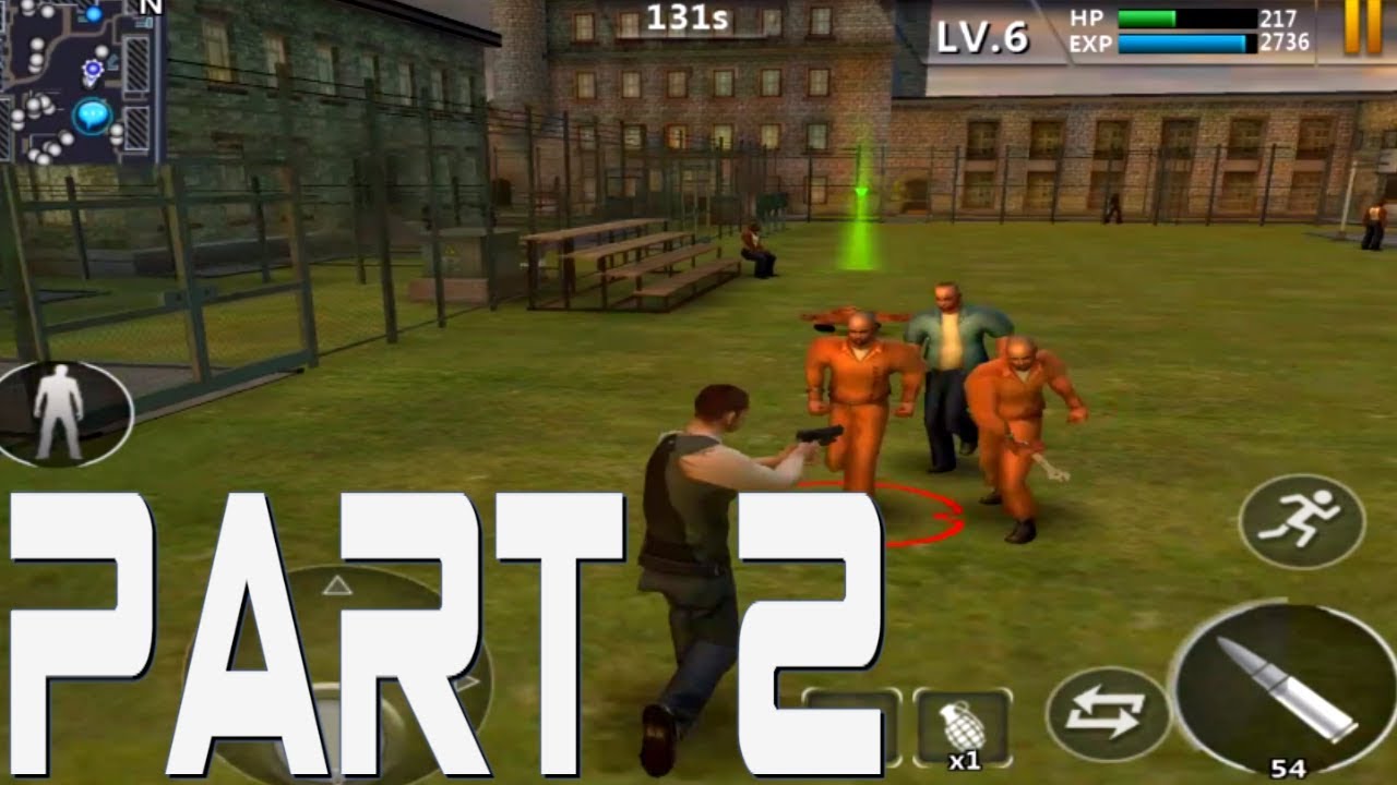 Police Vs Prisoner Gameplay Walkthrough | Level 7 to 11 | IOS, Android ...