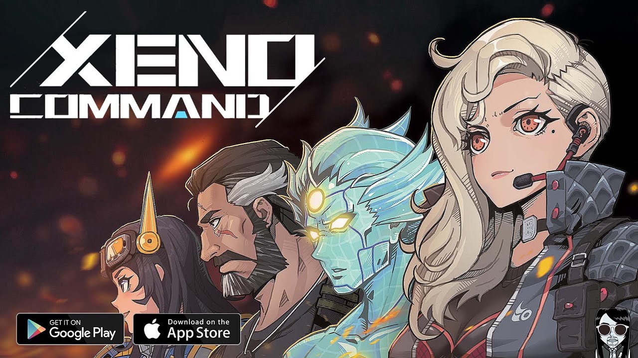 Xeno Command - Early Access Gameplay Android APK iOS - YouTube