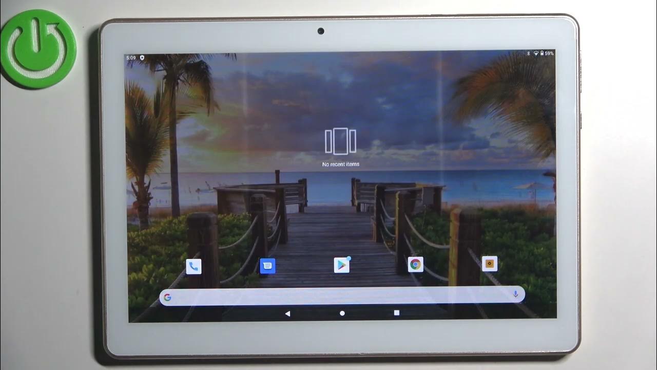 How to Turn Off Running Apps on TOSCIDO X109 - Disable Running Apps - YouTube