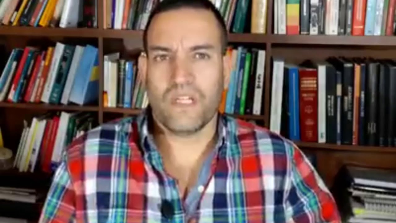 Jaime Restrepo El Patriota - YouTube