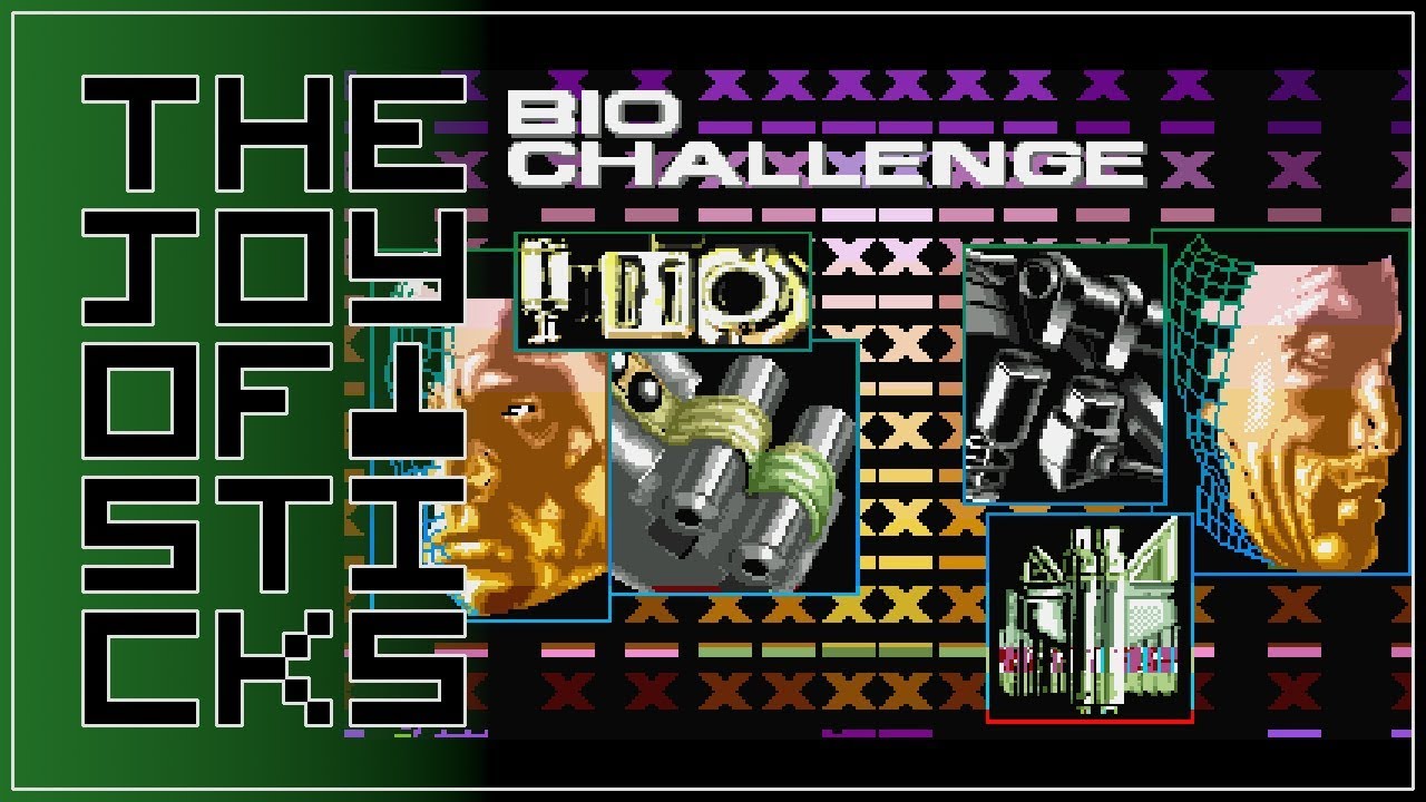 Bio Challenge (Atari ST) - YouTube