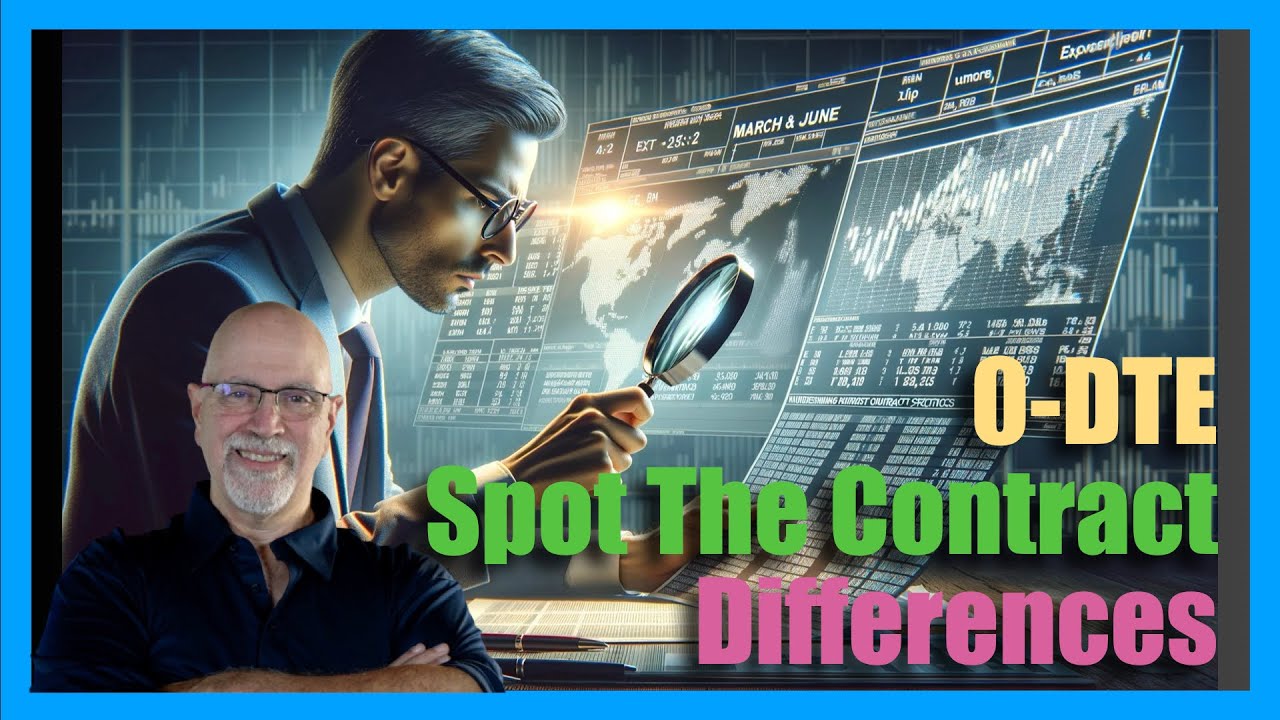 0-DTE - The Myth of Continuous Contracts - YouTube
