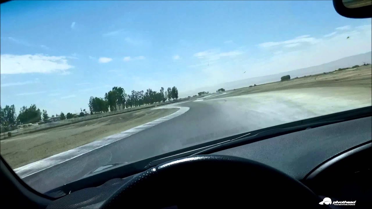 Buttonwillow #13 cw 07-26-2014 - YouTube