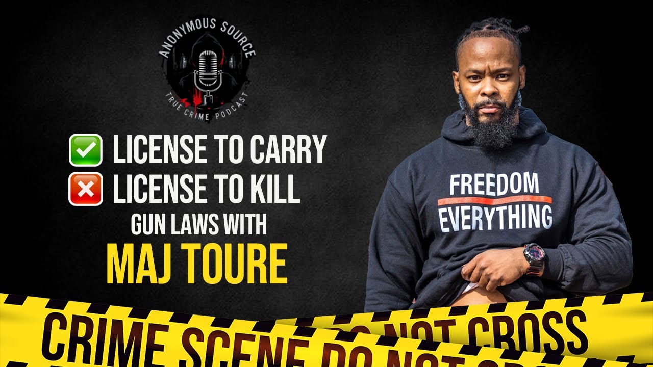 License To Carry not License To Kill - YouTube