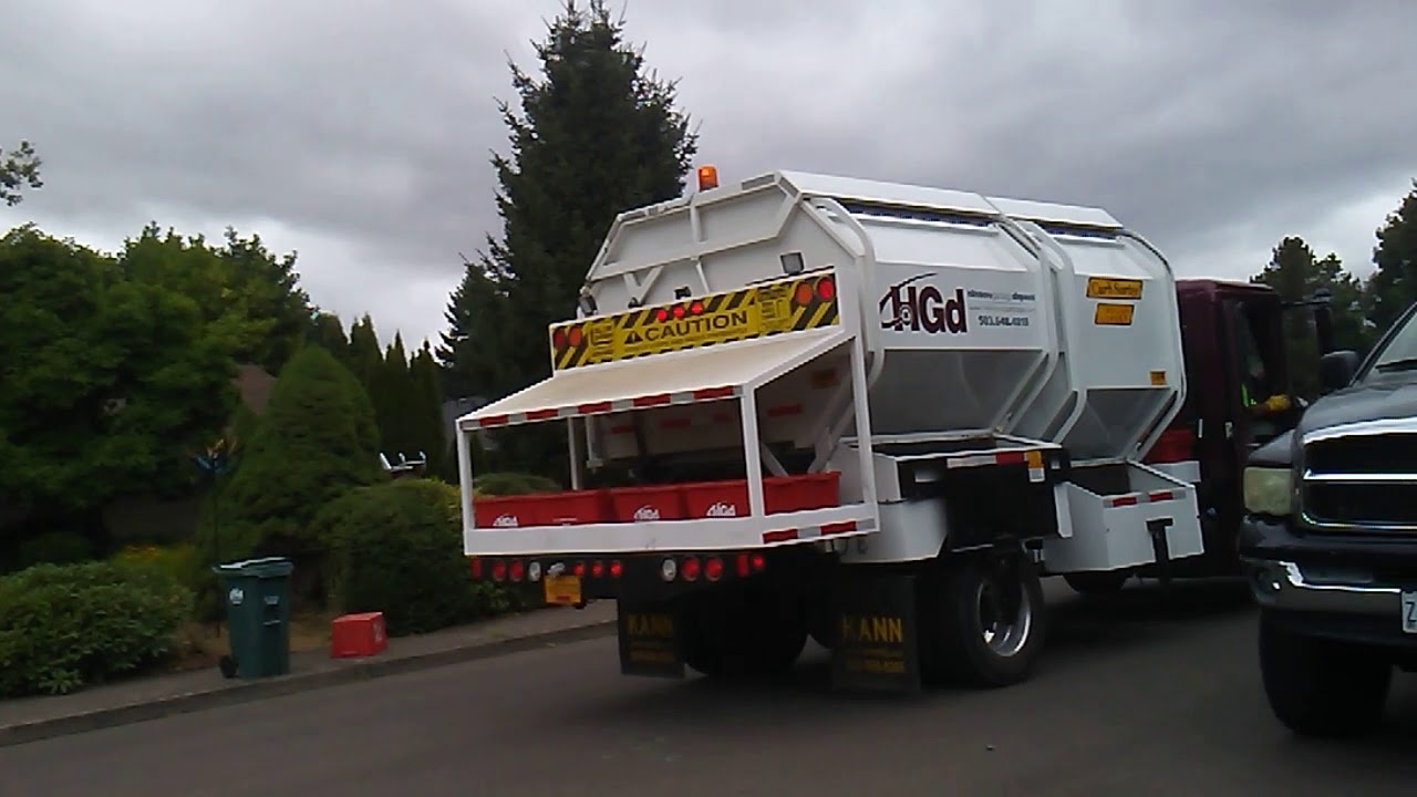 Garbage + Recycling PT. 2 - YouTube