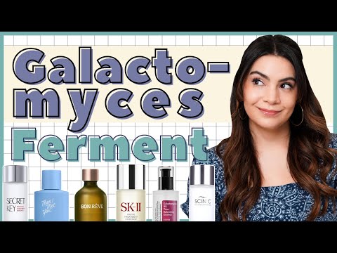 Galactomyes | Why I Love it & my Fave Products