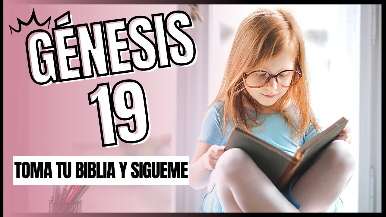 GÉNESIS Capitulo 19 - Biblia en Audio - YouTube