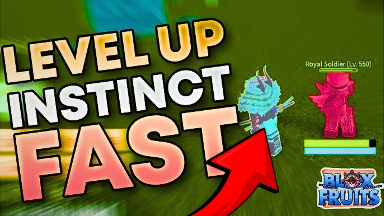 How to Get Instinct in Blox Fruits (Step-by-Step Guide) - YouTube
