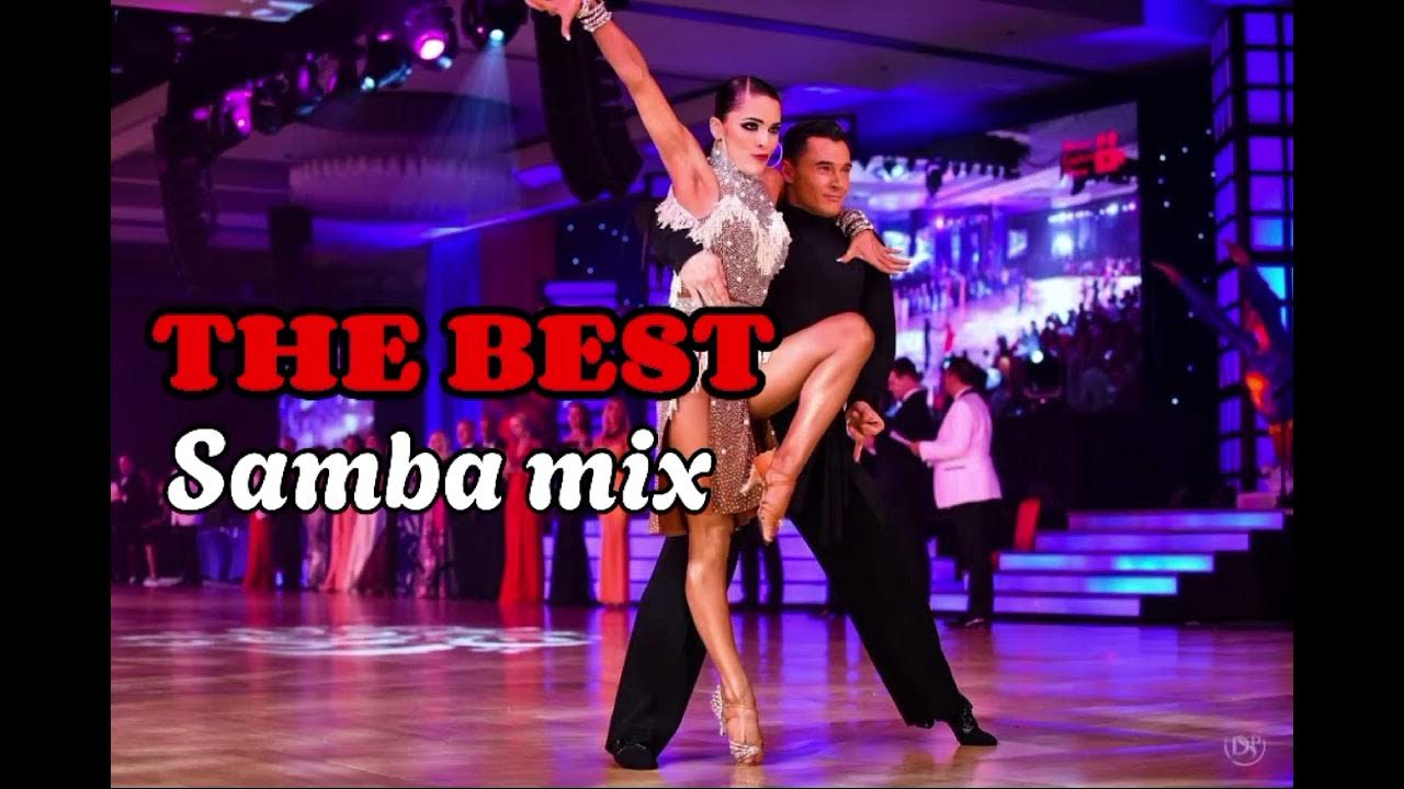 SAMBA music mix #1 - Ballroom latin dance musics - YouTube