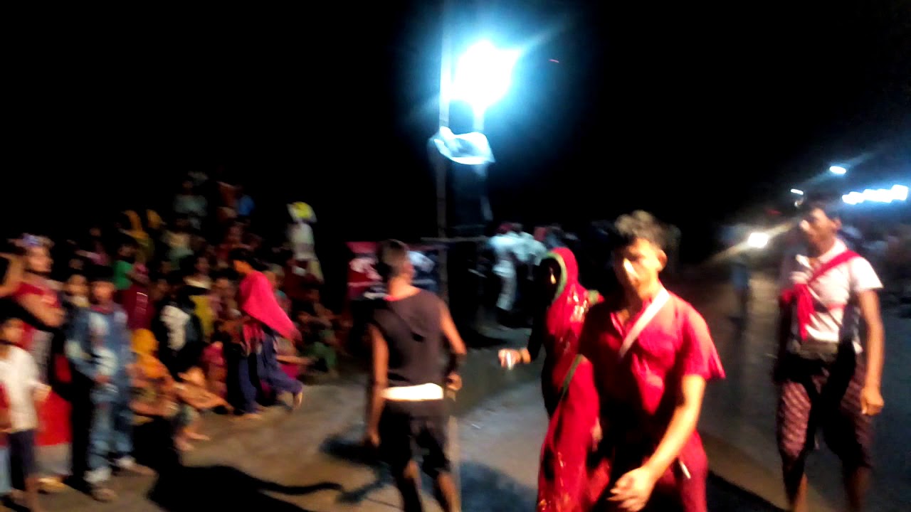 Dak Bangla choke some Bakhtiari pur - YouTube