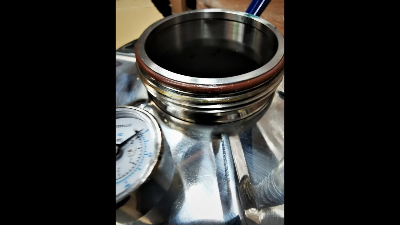 ProLine maintenance grease - YouTube