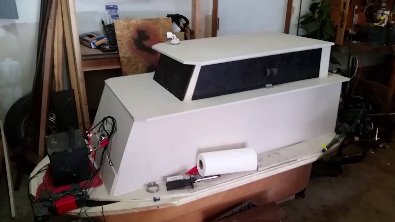 Safe homemade submarine simulator how to - YouTube