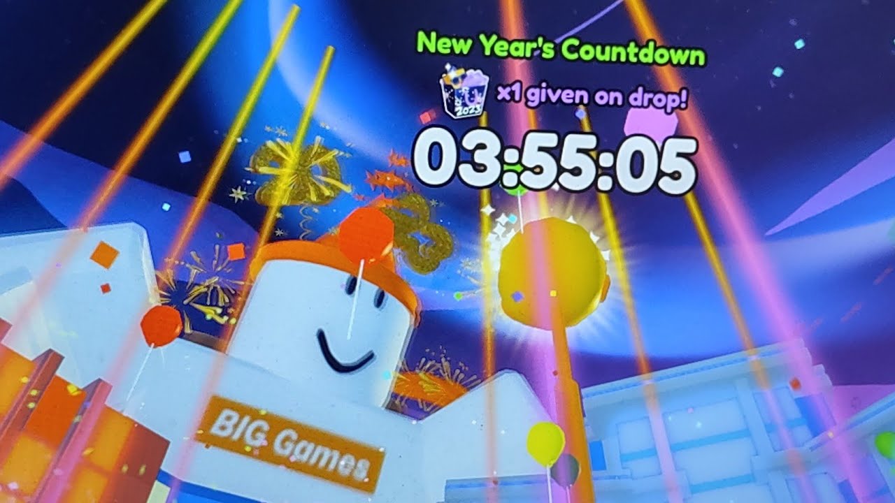 NEW YEARS EVENT in PET SIM X!! JOIN NOW FOR A GIFT!!! (Roblox) - YouTube