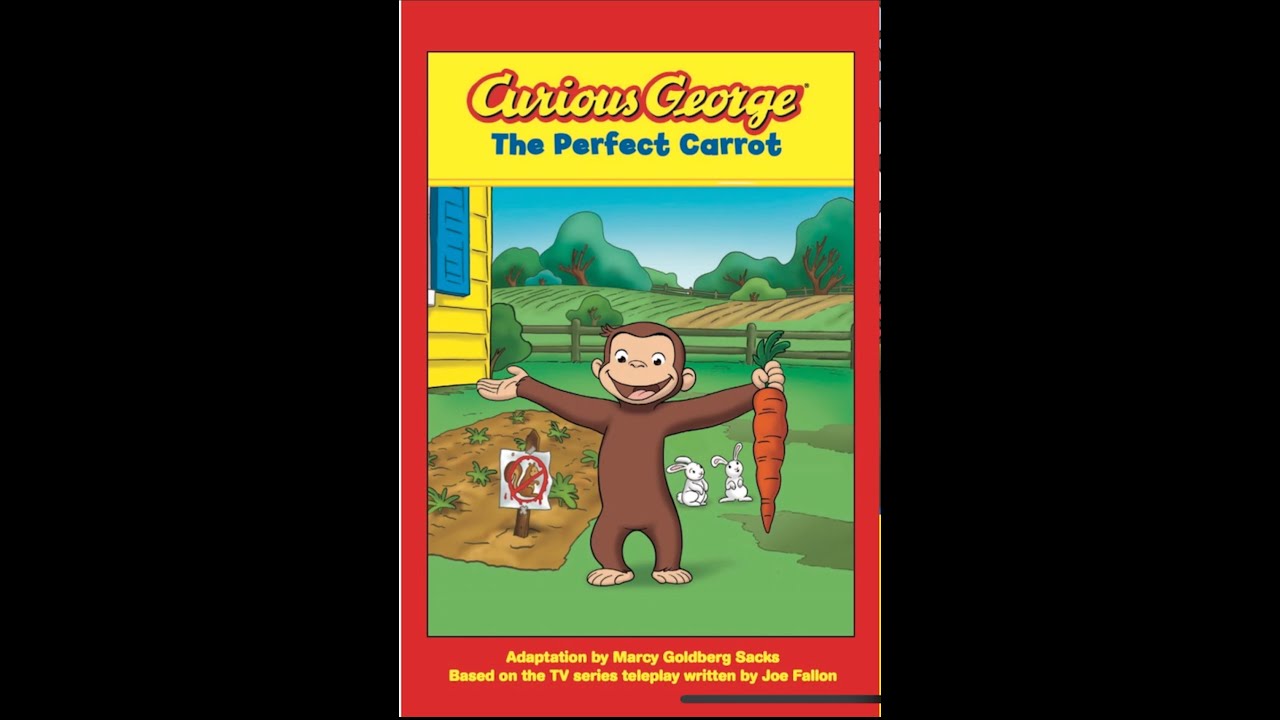 Curious George-The Perfect Carrot-Read Aloud-Storytime-Bedtime Stories ...