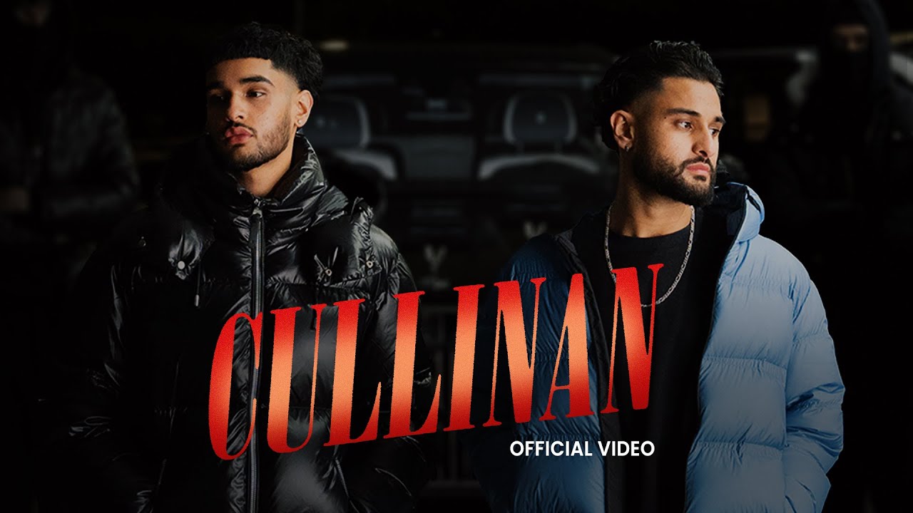 CULLINAN (Official Music Video) - Arnaaz Gill and Armaan Gill - YouTube ...