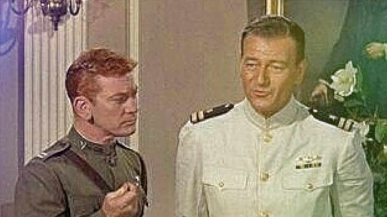 Actor Kenneth Tobey - YouTube