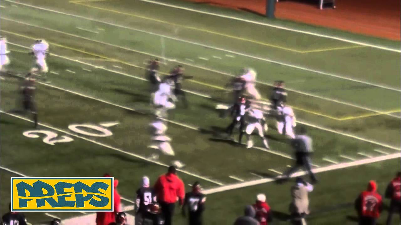 Deandre Scott - Imhotep H.S. - Athlete - '14 - 2013 Season Highlights ...