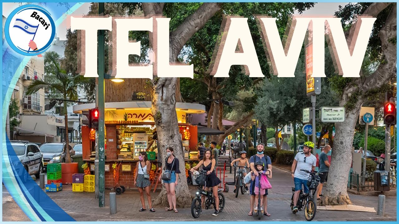 La Ciudad Del Pecado En Israel - Mal Comparada Con Sodoma Y Gomorra ...