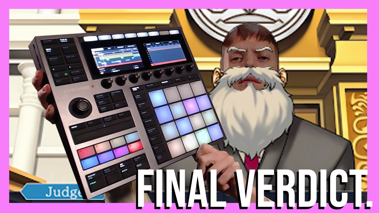 Maschine + Review | Watch before you buy. - YouTube