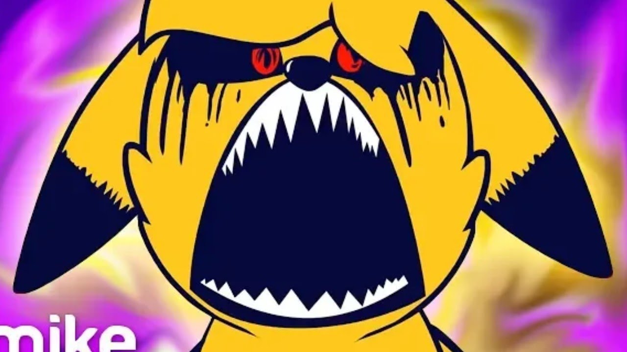 Pikachu Mike.exe VS el Creeper gigante - YouTube