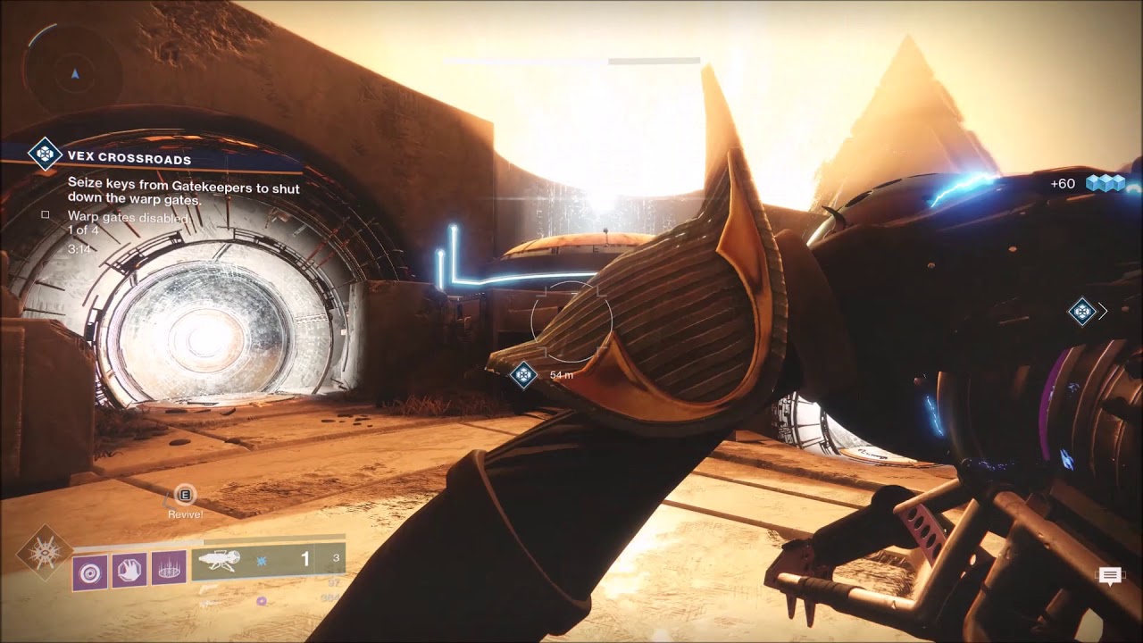 Destiny 2 - Minotaur Jump - YouTube