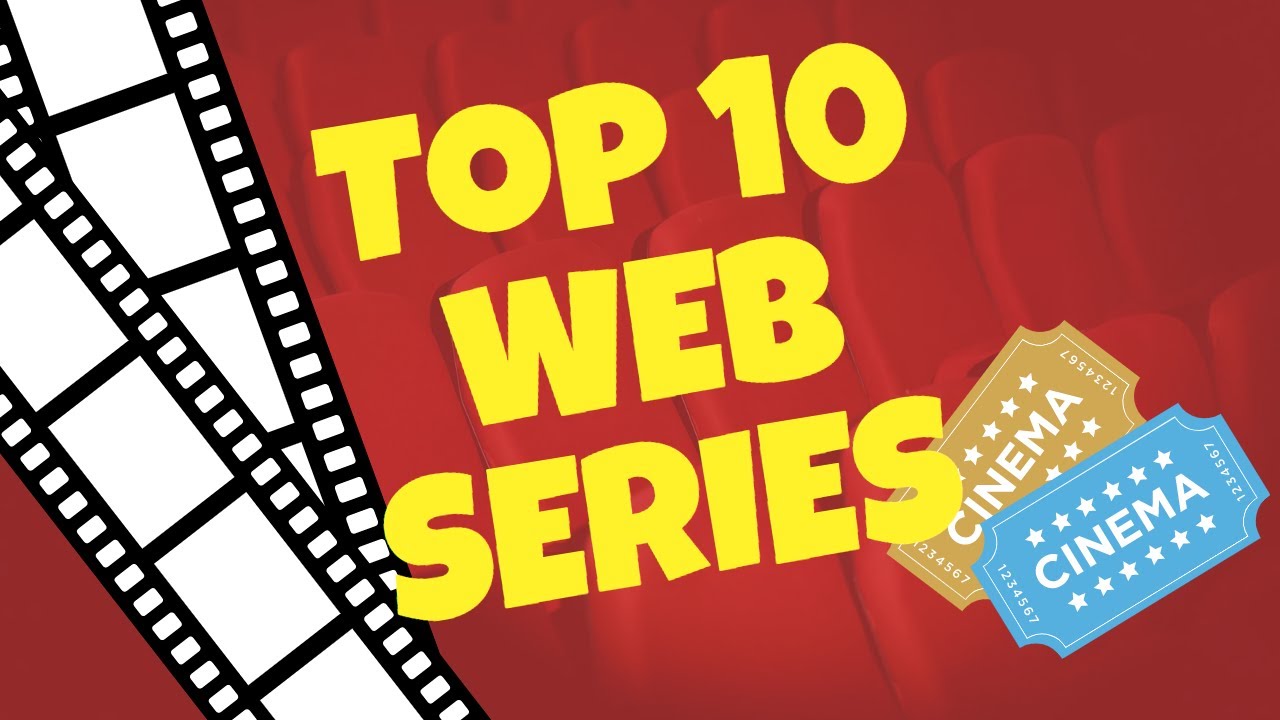 Top 10 Web Series According IMDB Ranking - YouTube