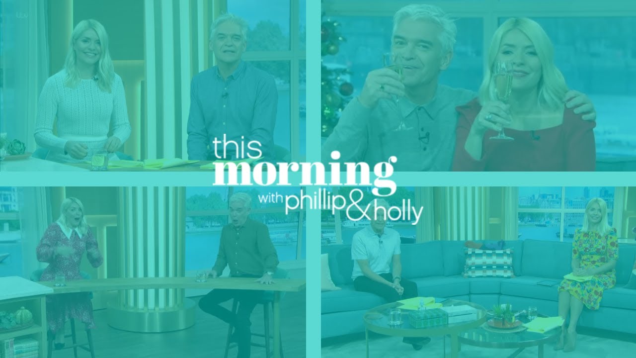 This Morning with Phillip & Holly (5th July 2021) - YouTube
