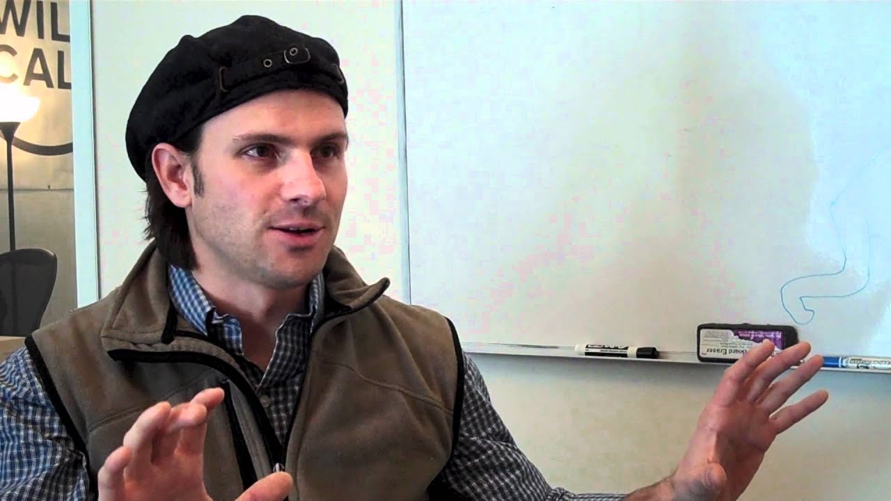 Above the Funnel ~ Tyler Koblasa of Mingly - YouTube