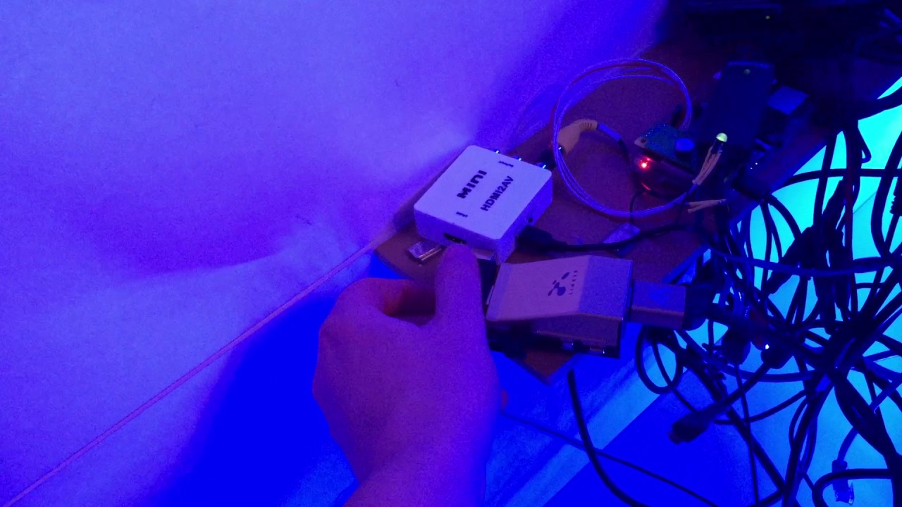 Linker green light - YouTube