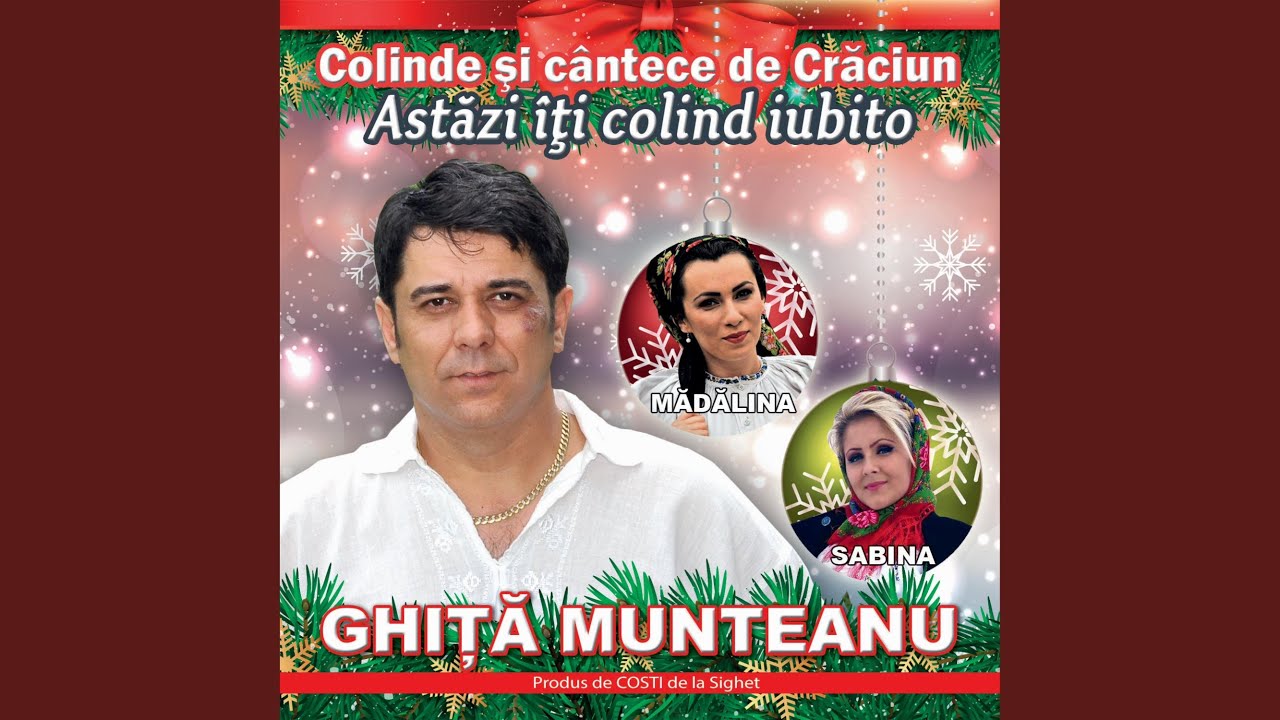 Maria si Iosif colindă - YouTube Music