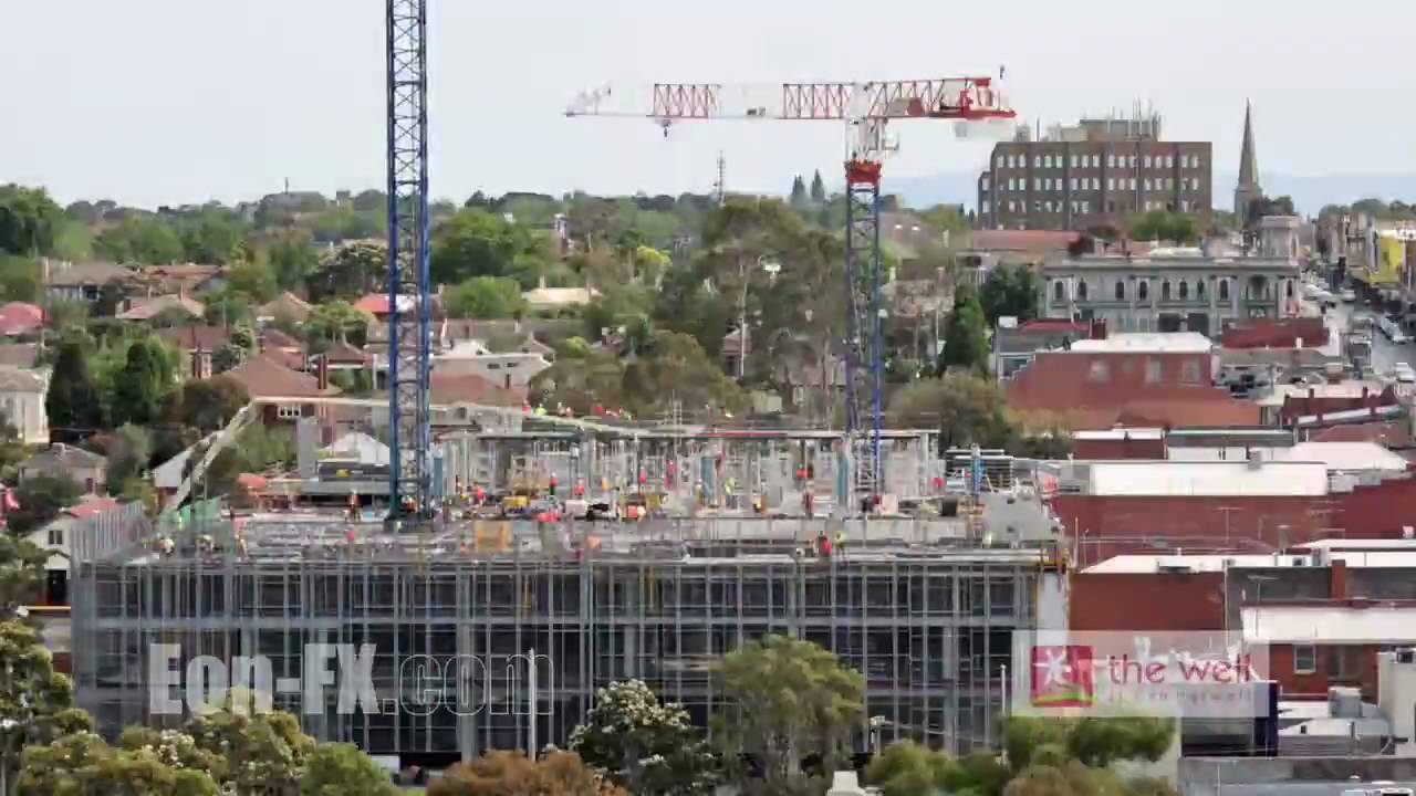 Time-lapse construction of 'The Well', Camberwell by Eon-FX - YouTube