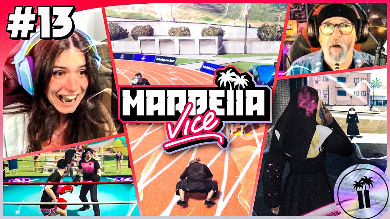 #13 🌴 MEJORES MOMENTOS en MARBELLA VICE 2 👻🌴 - Canal Oficial - YouTube