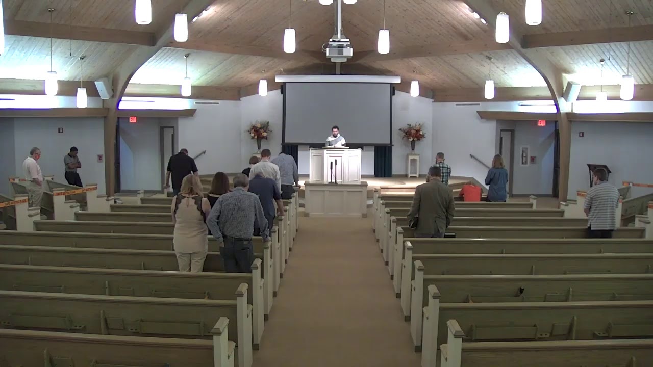 Wednesday Night Church Service 05/27/2020 - YouTube