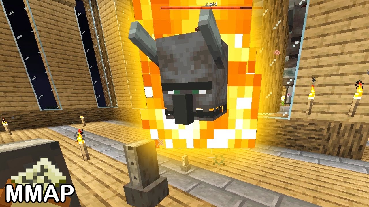 Minecraft: We're Being Raided AGAIN (1160) - YouTube
