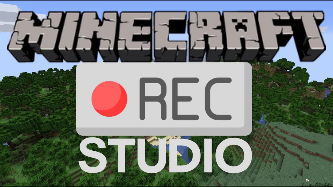 How to Build your very Own recording Studio In Minecraft - YouTube